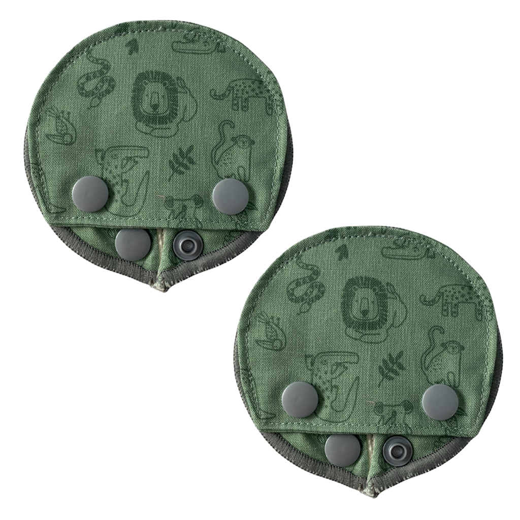 Covered G Tube Pad – Soft, Absorbent & Reusable | Brolly