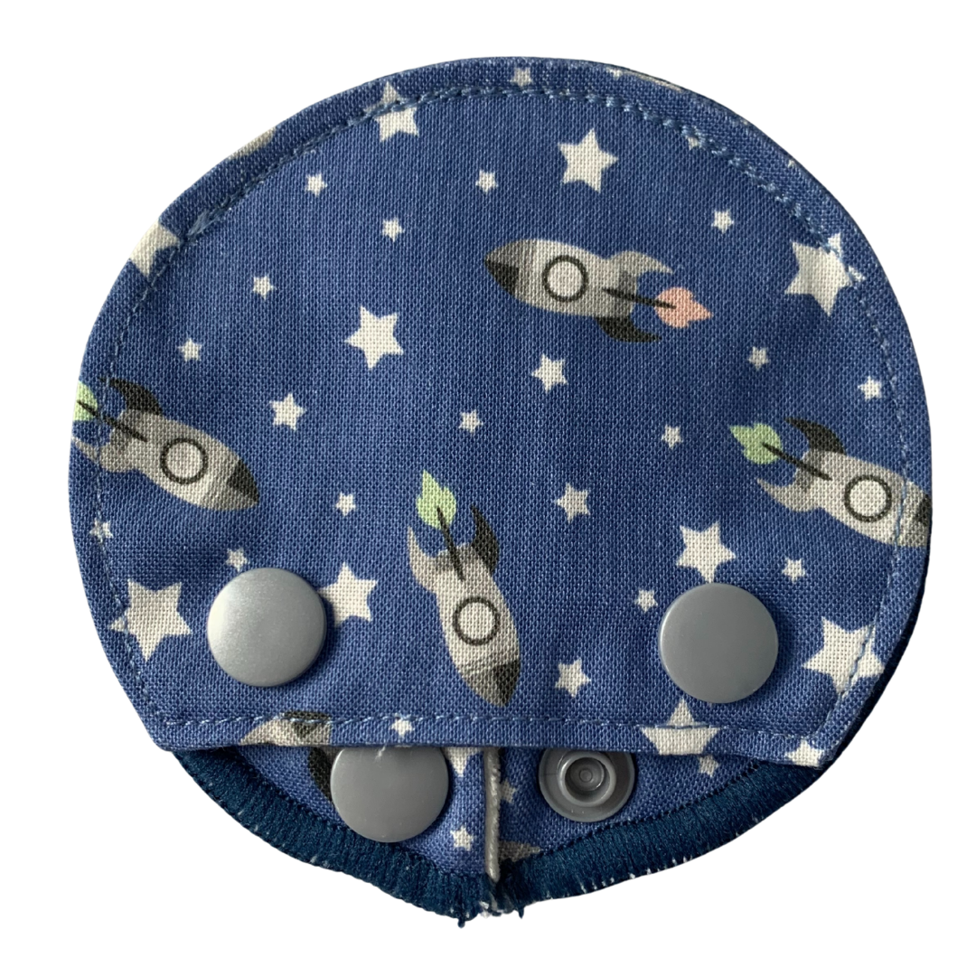 Covered G Tube Pad – Soft, Absorbent & Reusable | Brolly ...