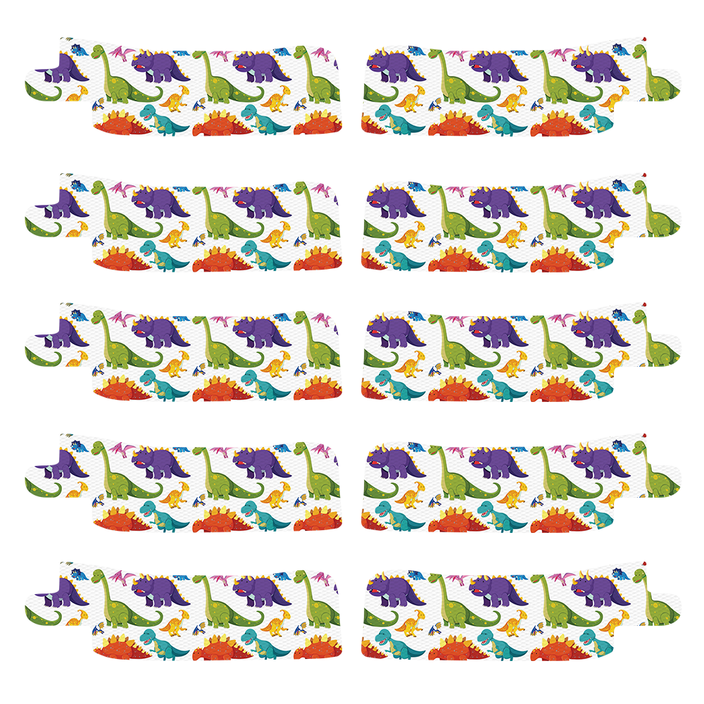 Fun & Secure Nasogastric Tube Patches | Medical-Grade Adhesive l