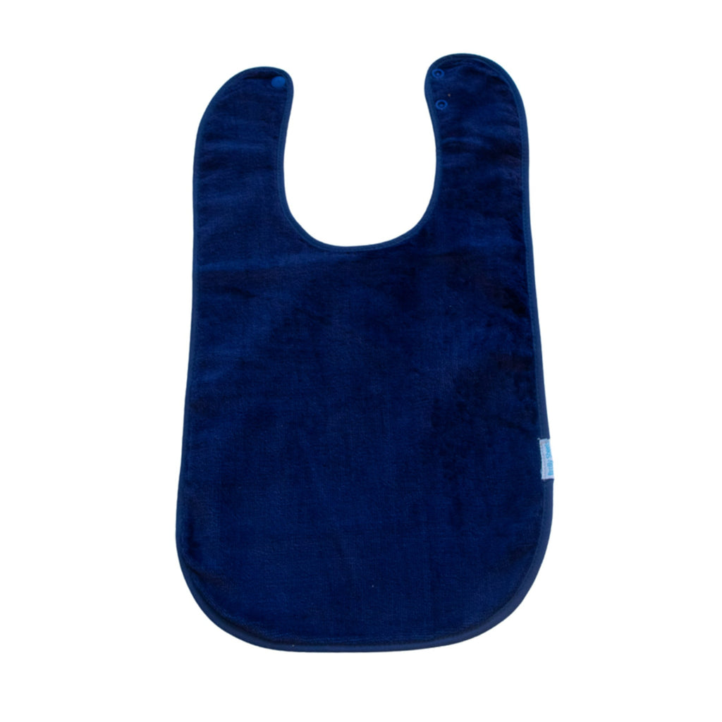 Soft waterproofing Absorbent Bib - Child