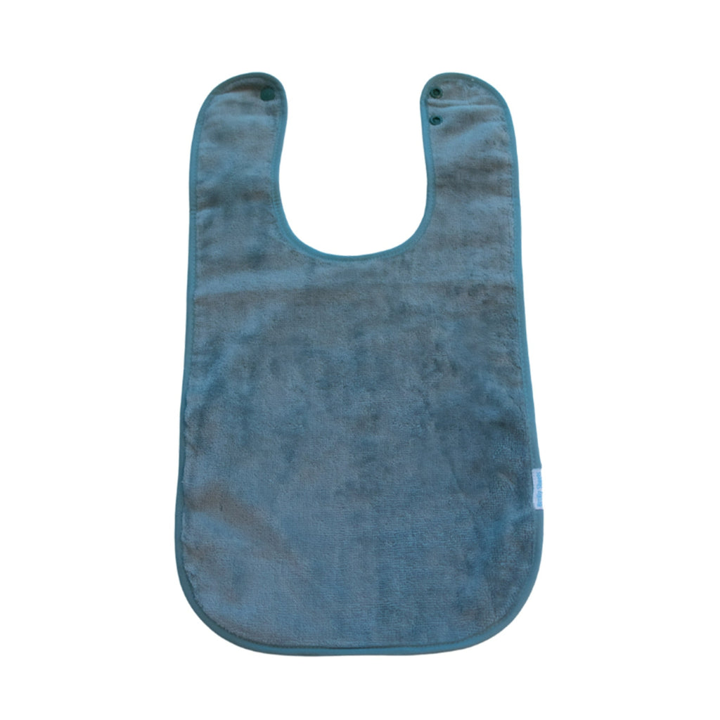 Soft waterproofing Absorbent Bib - Child