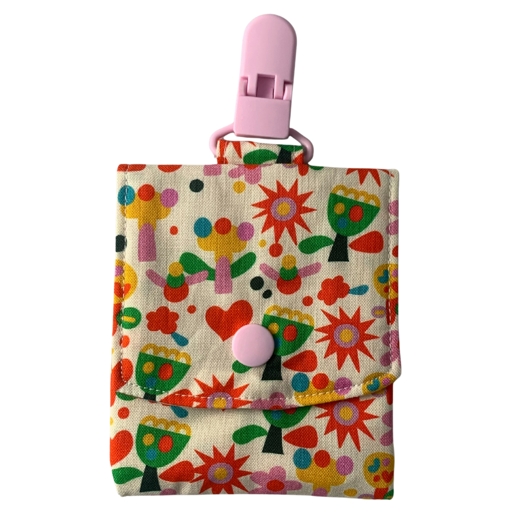 Cotton NG/NJ Tube Pouch – Secure Feeding Tubes Comfortably | Brolly