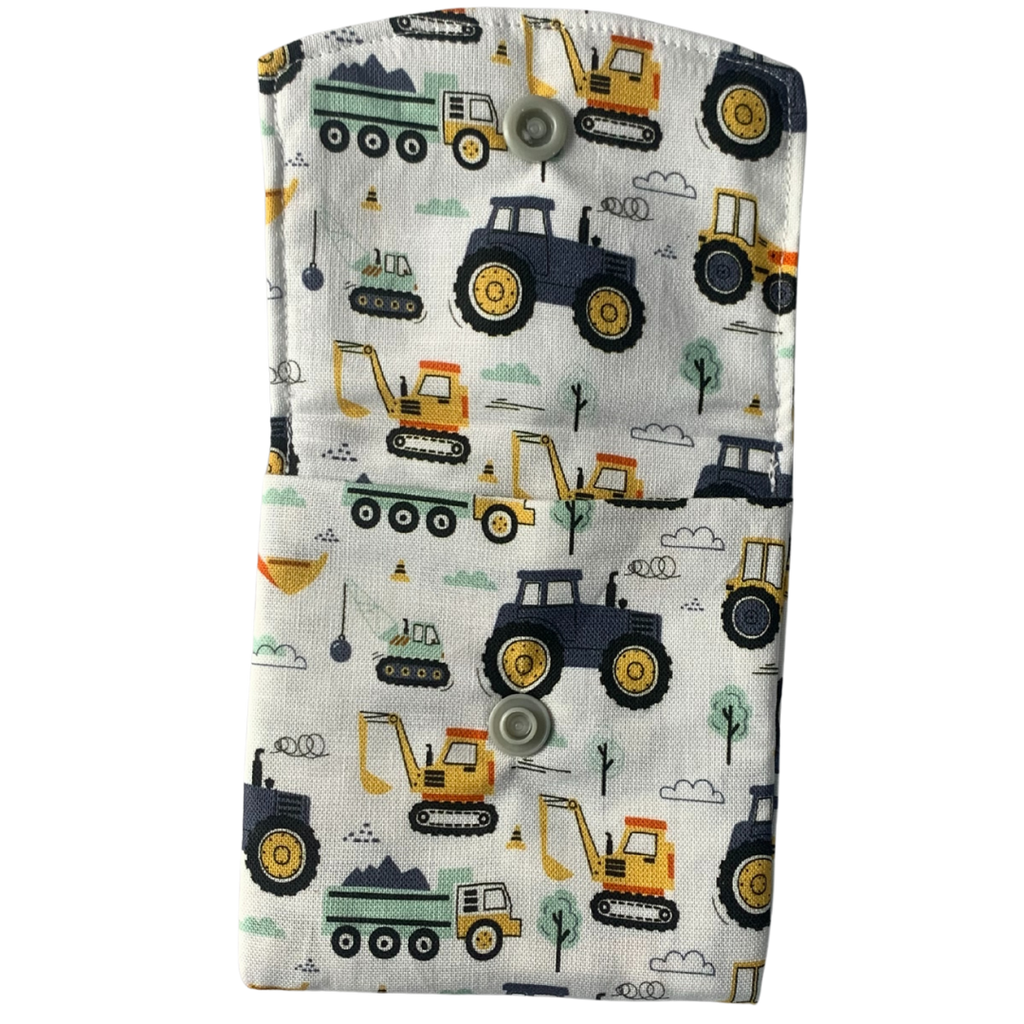 Cotton NG/NJ Tube Pouch – Secure Feeding Tubes Comfortably | Brolly