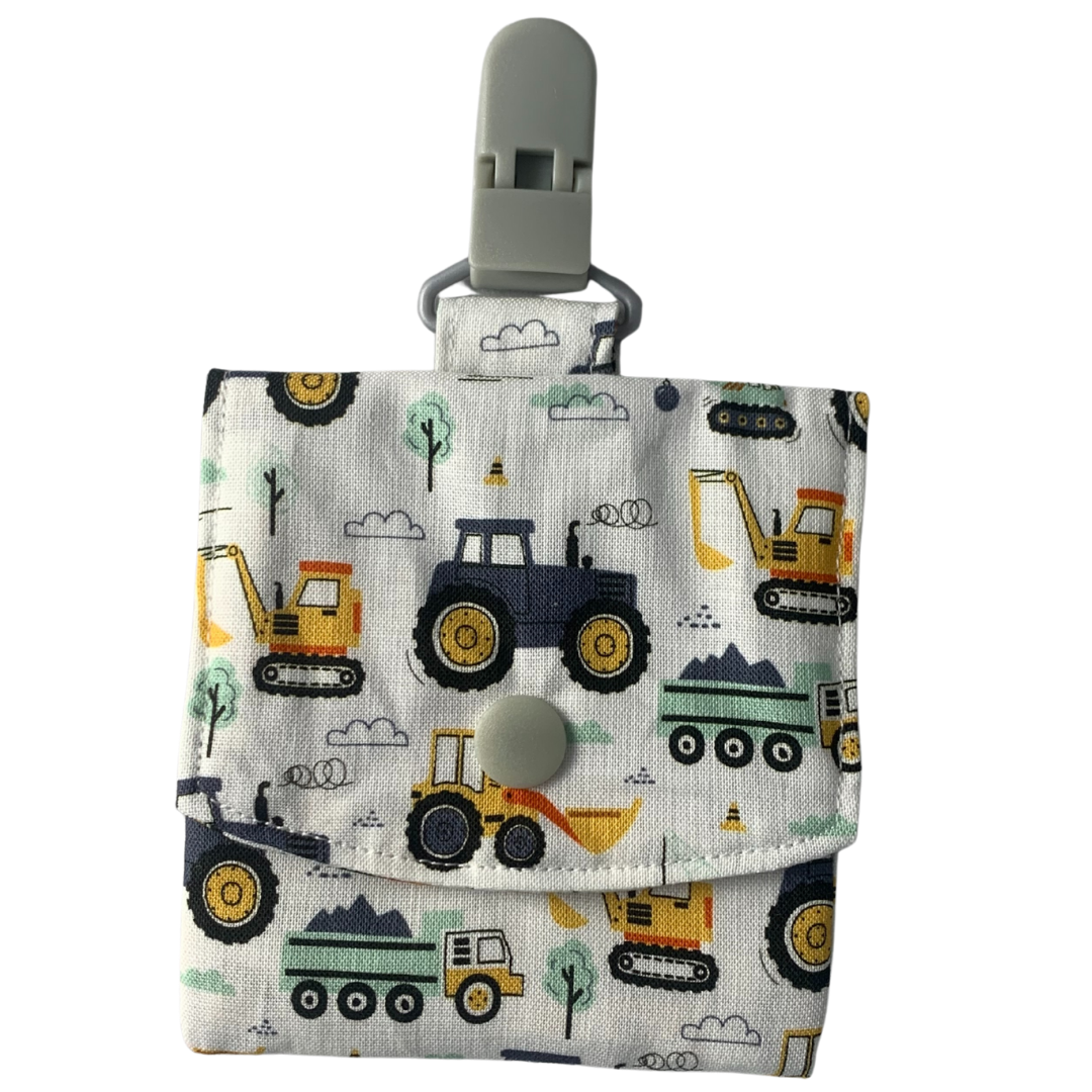 Cotton NG/NJ Tube Pouch – Secure Feeding Tubes Comfortably | Brolly ...